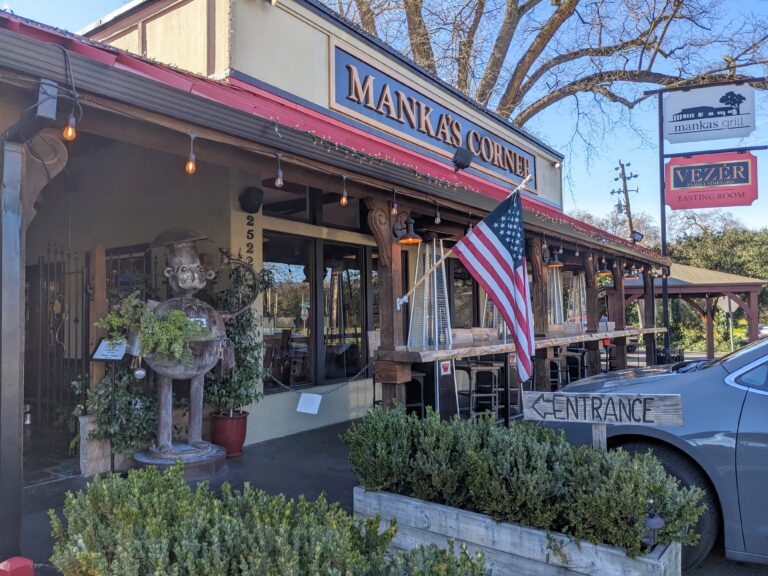 Mankas Corner Crawl